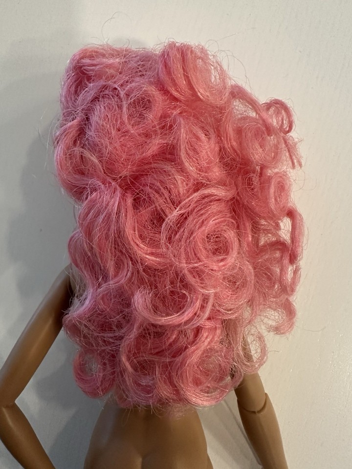 JEM Raya Classic INTEGRITY Doll Nude | eBay