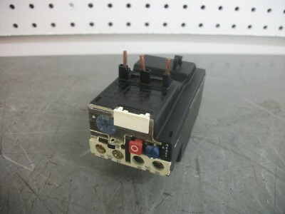 TELEMECANIQUE THERMAL OVERLOAD RELAY LR2D1312 5.5-8AMP | eBay