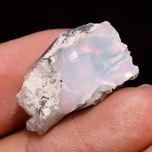 Opale Grezzo, Opale Di Fuoco Naturale Grezzo, Opale Etiope Grezzo 12 Ct ...