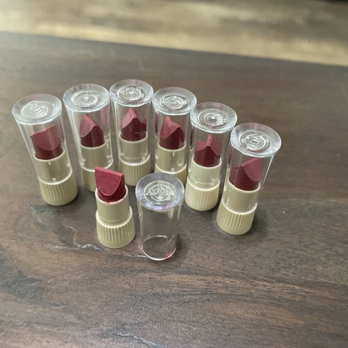 New Lot of 7 Avon Vintage Lipstick Samples in ANTIQUE PLUM | eBay