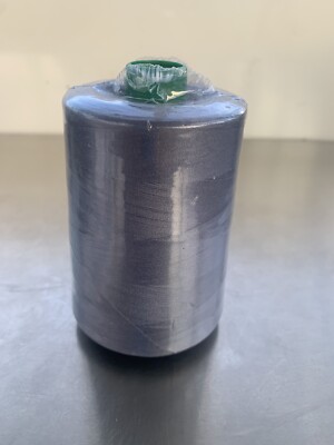 Polytex MFG, ING 100% Spun Polyester Thread TKT 50 6000 Yards Colour ...