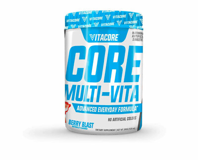 Core Multi Vita Vitacore Vitamin all day energy formula | eBay