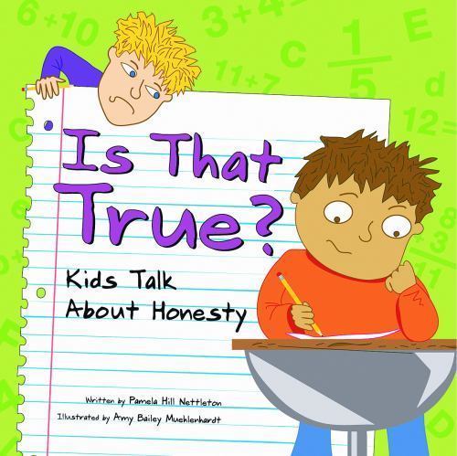 Is That True?: Kids Talk About Honesty 9781404806191| eBay