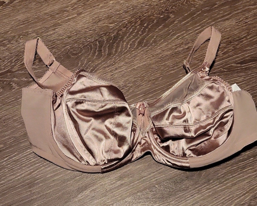 38 G Goddess minimizer bra - Gem