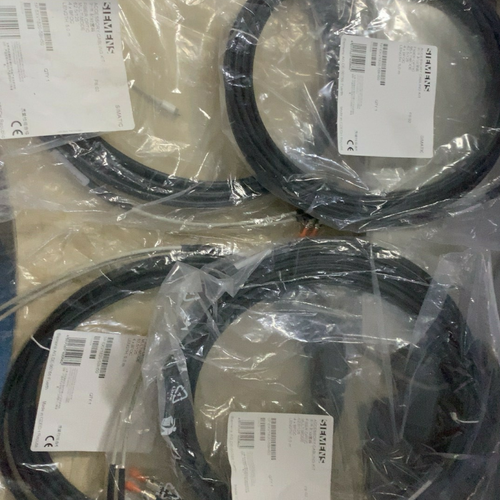 6XV1820-5BH10 SIEMENS Fiber optic cable 62.5 125 4 BFOC connectors ...