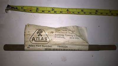 ATLAS TEREX CONTROL BOX LEVER | eBay UK