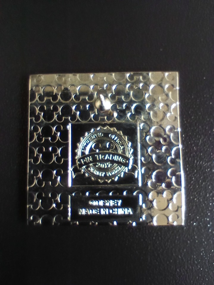 2012 Disney PWP Mickey Promo Deluxe starter set pin | eBay