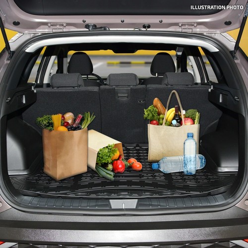 Boot Liner Car Mat Tray Protector TPE For Skoda Kamiq 2019-Up NORM ...