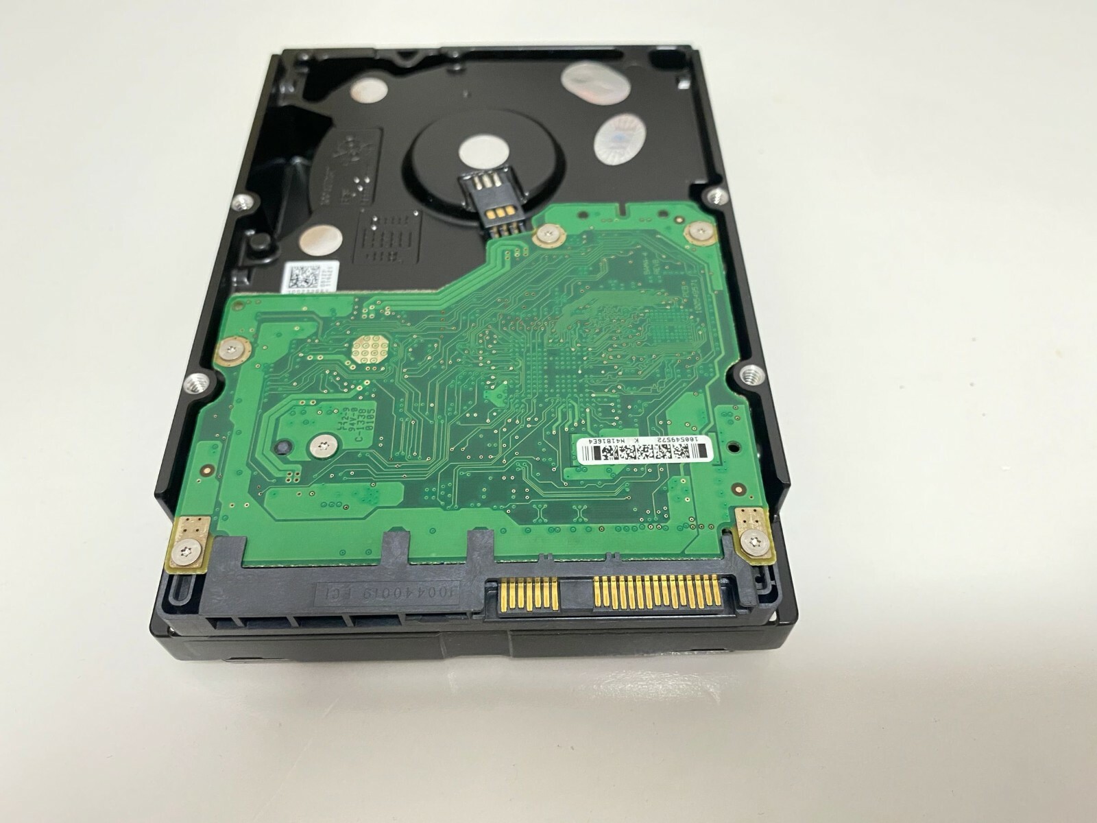 Dell EQL 02R3X ST3600057SS 600GB 15K RPM 6Gb/s 3.5" SAS HDD Hard Drive ...