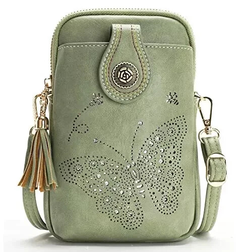 Small Crossbody Bags for Women, Lightweight Mini Cute Cell Phone 163 ...