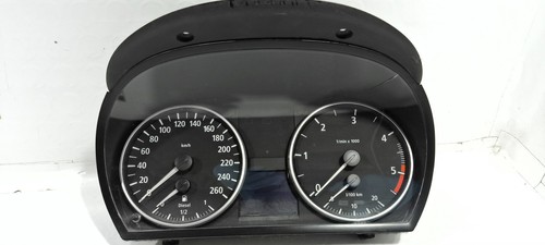 Original Instrument Panel Speedometer Suitable For BMW Series 3 E90 ...