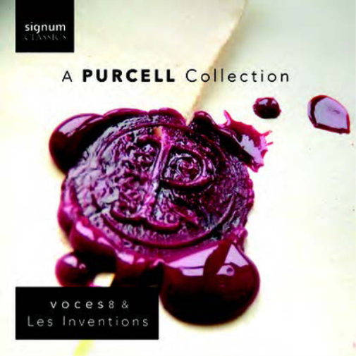 Henry Purcell Voces8/Les Inventions: A Purcell Collection (CD) Album ...