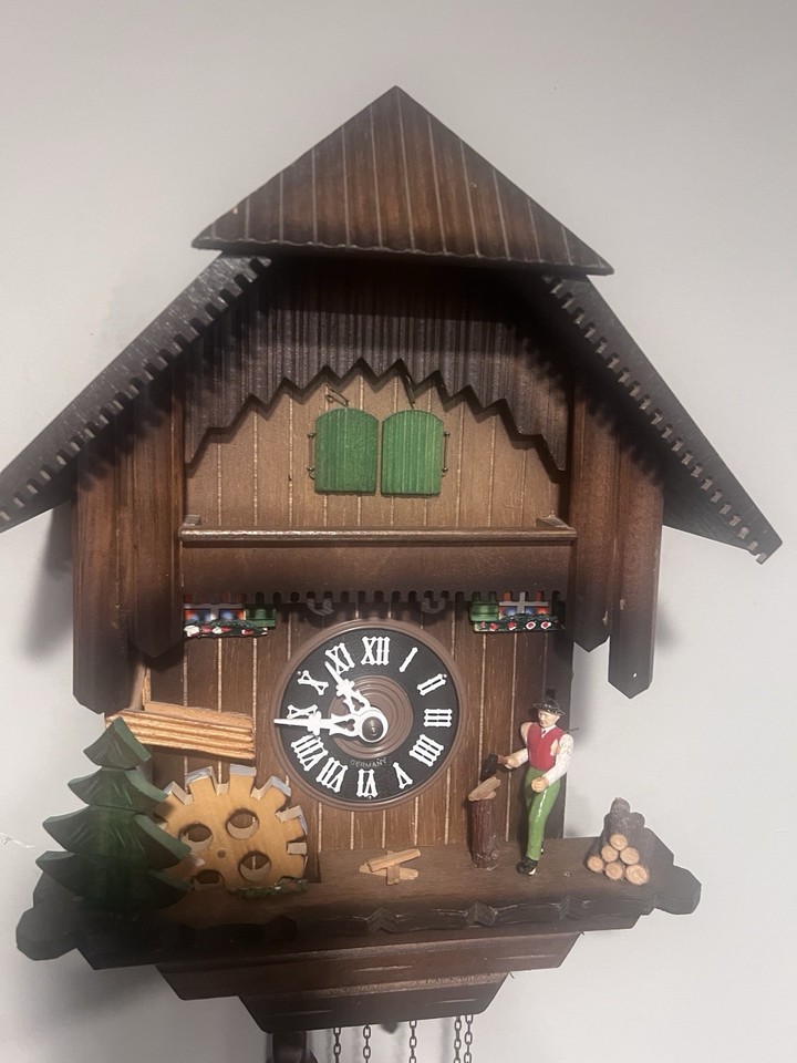 Cuckoo Clock Germany | eBay