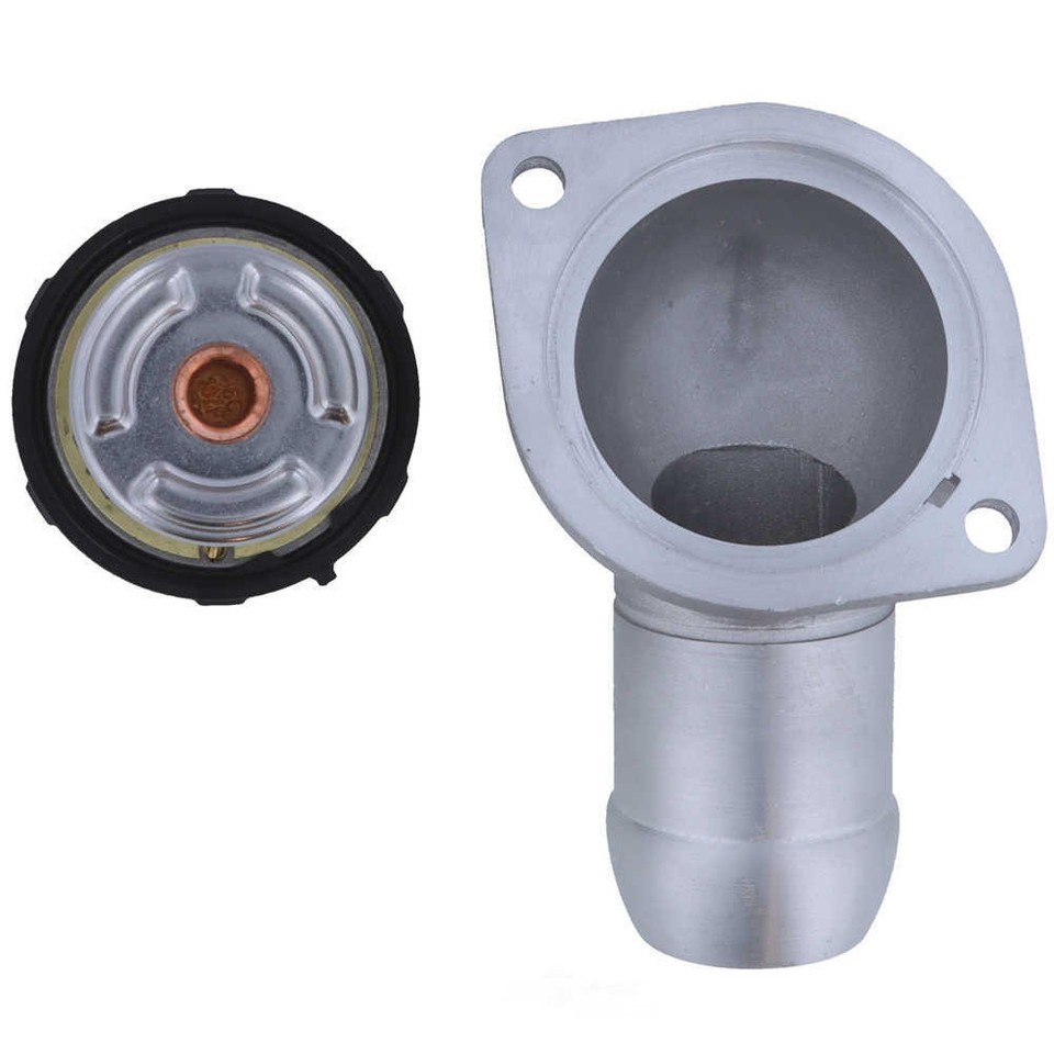 Engine Coolant Thermostat Housing Assembly-Kit Motorad 524KTFS | eBay