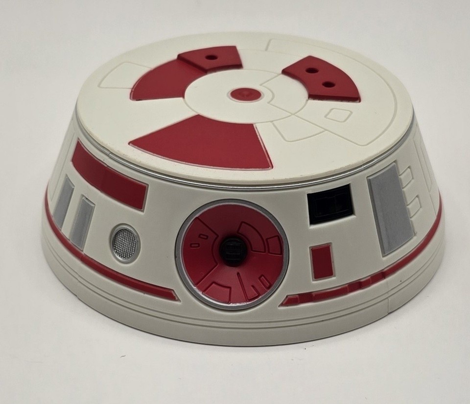 Star Wars Galaxy's Edge Droid Depot Astromech BB-Unit Head Dome (White ...