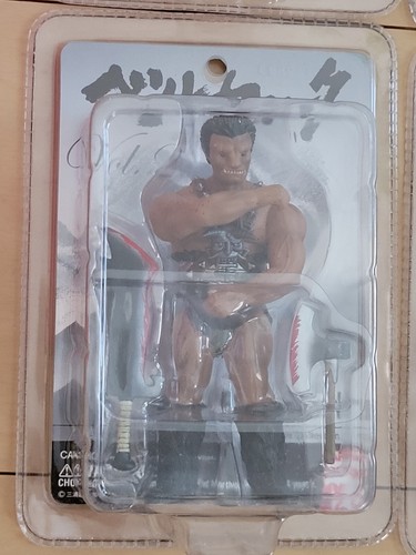 Berserk ART OF WAR mini figure Vol.2 Guts Casca Griffith Zodd KURI PUCK ...