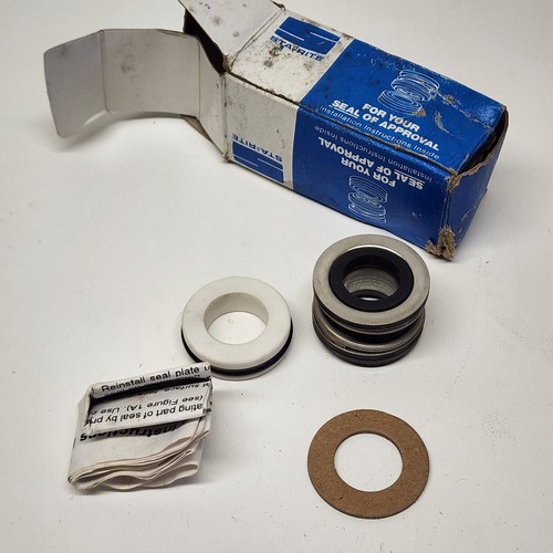 Sta-Rite Swimming Pool Pump Shaft Seal U109-93SS | eBay