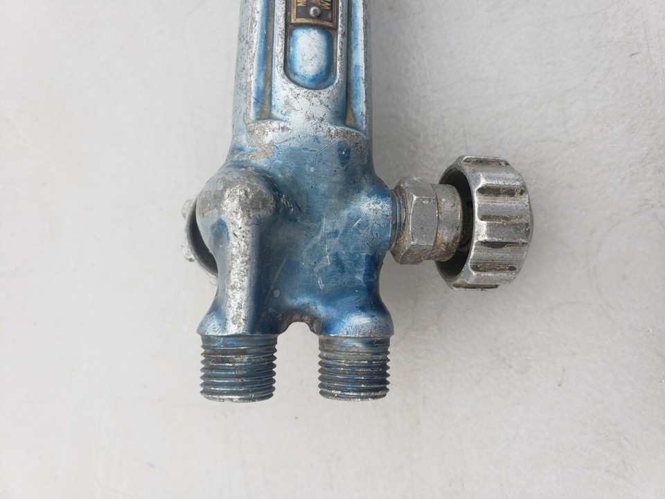 Read Meco WeldMaster Cutting Welding Torch Handle Made In USA 3201? | eBay