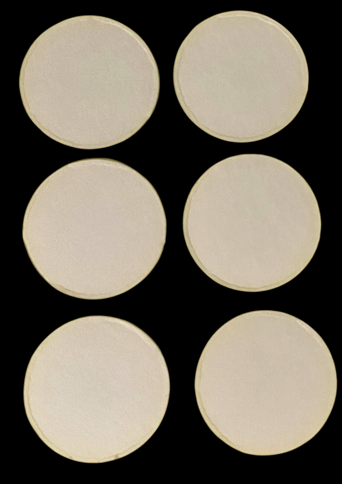 1994 Mighty Morphin Power Rangers Power Caps POGS set of 6 | eBay