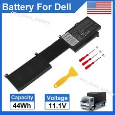 Genuine 2NJNF Battery for Dell Inspiron 14z-5423 15z-5523 TPMCF P35g ...