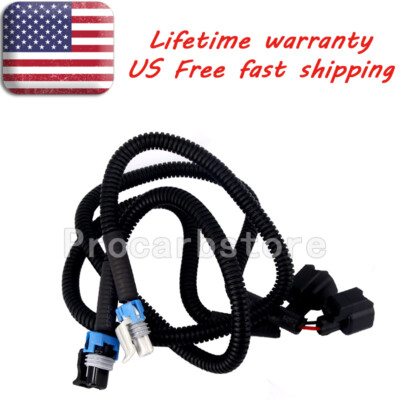 Pair of Fuel Injector Wiring Harness For 2011-13 Polaris RZR 800 ...