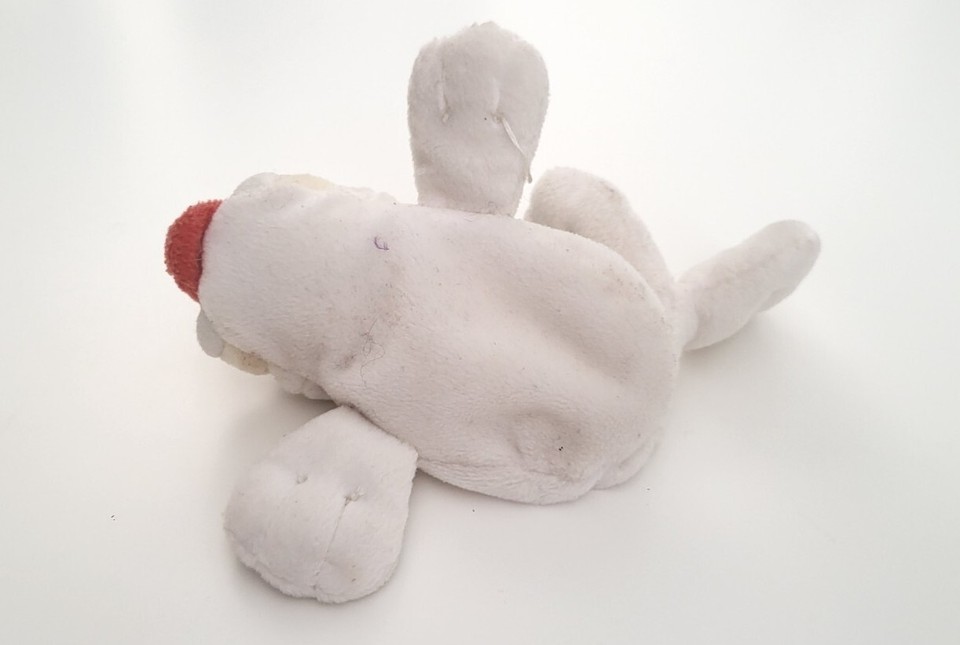 Pokemon 1998 Seel KFC Applause Beanie Plush Stuffed Toy #86 Nintendo ...