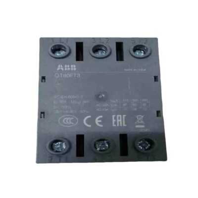 1PC ABB OT80FT3 OT100FT3 OT125FT3 Isolation Switch | eBay