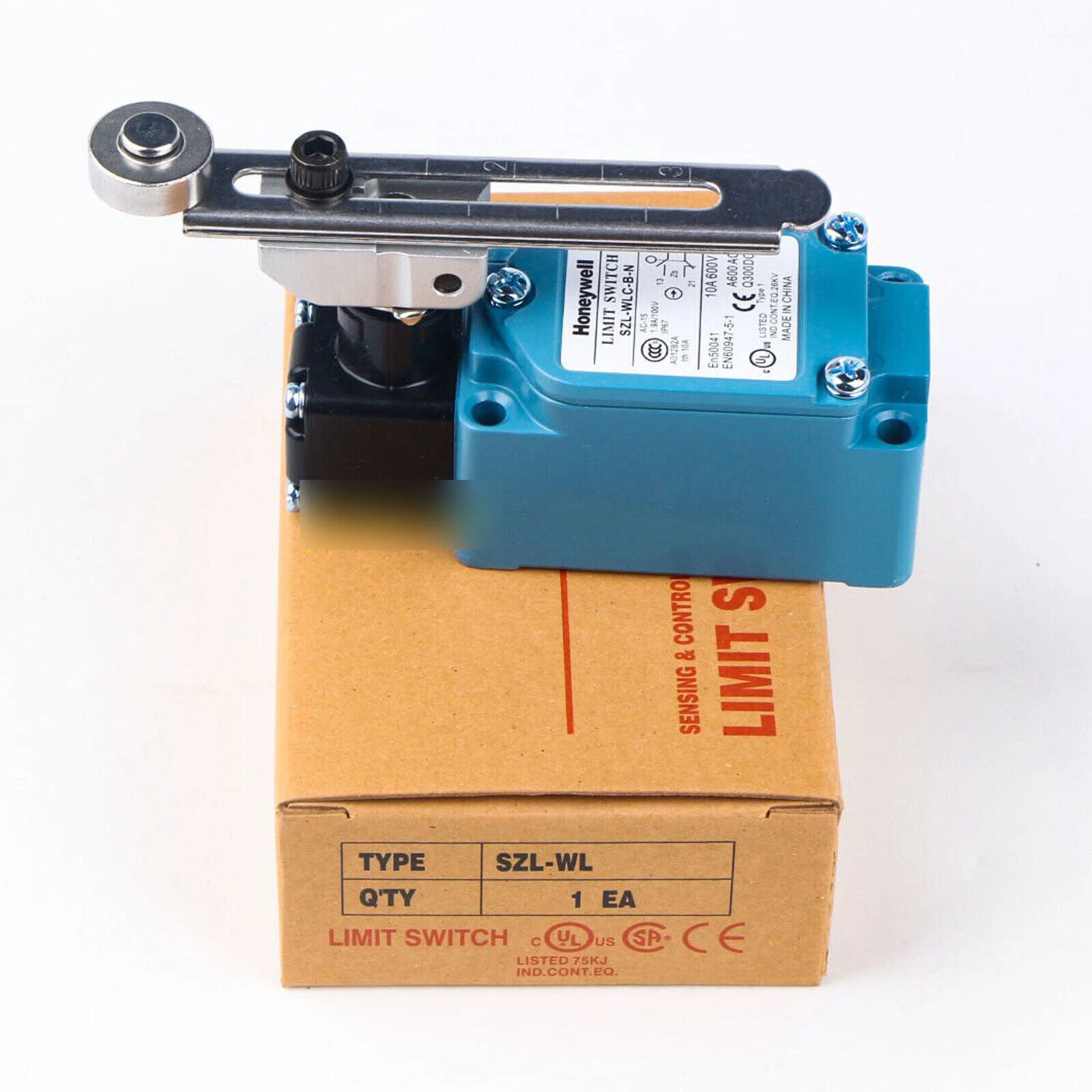 Honeywell SZL-WLC-B-N Limit Switch 1PC New Free Shipping SZLWLCBN | eBay