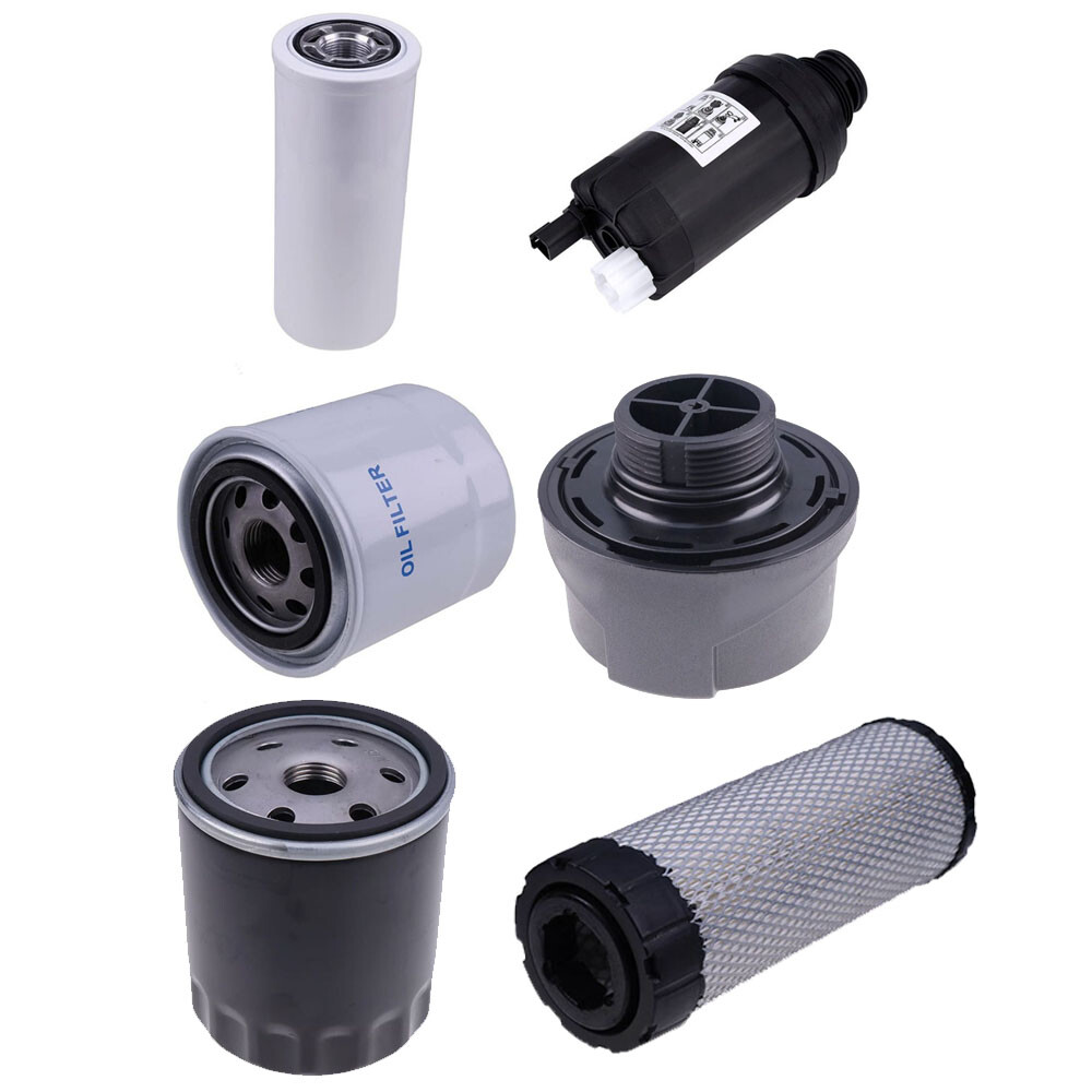 BOBCAT 7012303 - Cross reference oil filters