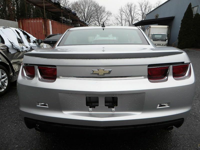 2011-2015 Chevrolet Camaro Rear Axle Differential Carrier 2.92 Ratio ...