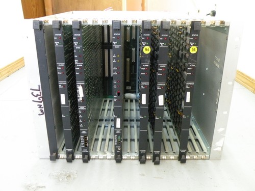 General DataComm Shelf Assy 036B300-001 Megamux II | eBay