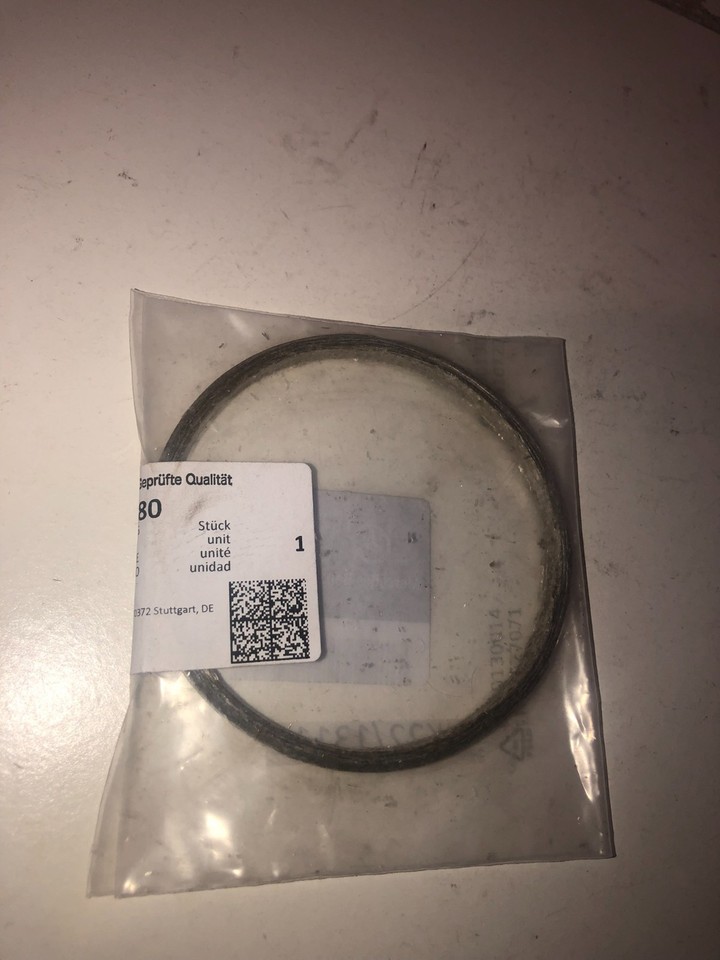 2741420080 Genuine Mercedes Benz Exhaust Pipe Seal Ring | eBay UK