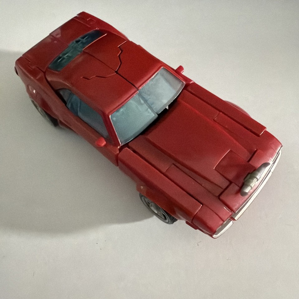 Transformers Prime RID Cliffjumper Action Figure Deluxe Class 2011 ...