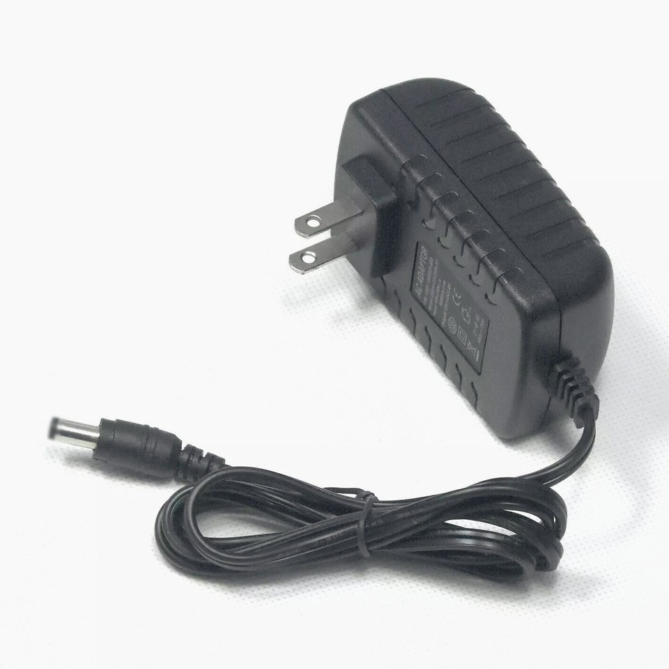 AC DC Adapter 12V 2A Switching Power Supply Adapter for 100V-240V AC 50 ...