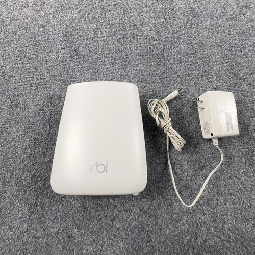 Netgear Orbi RBR20 Mesh WiFi Router System Dual-Band Home Network with ...