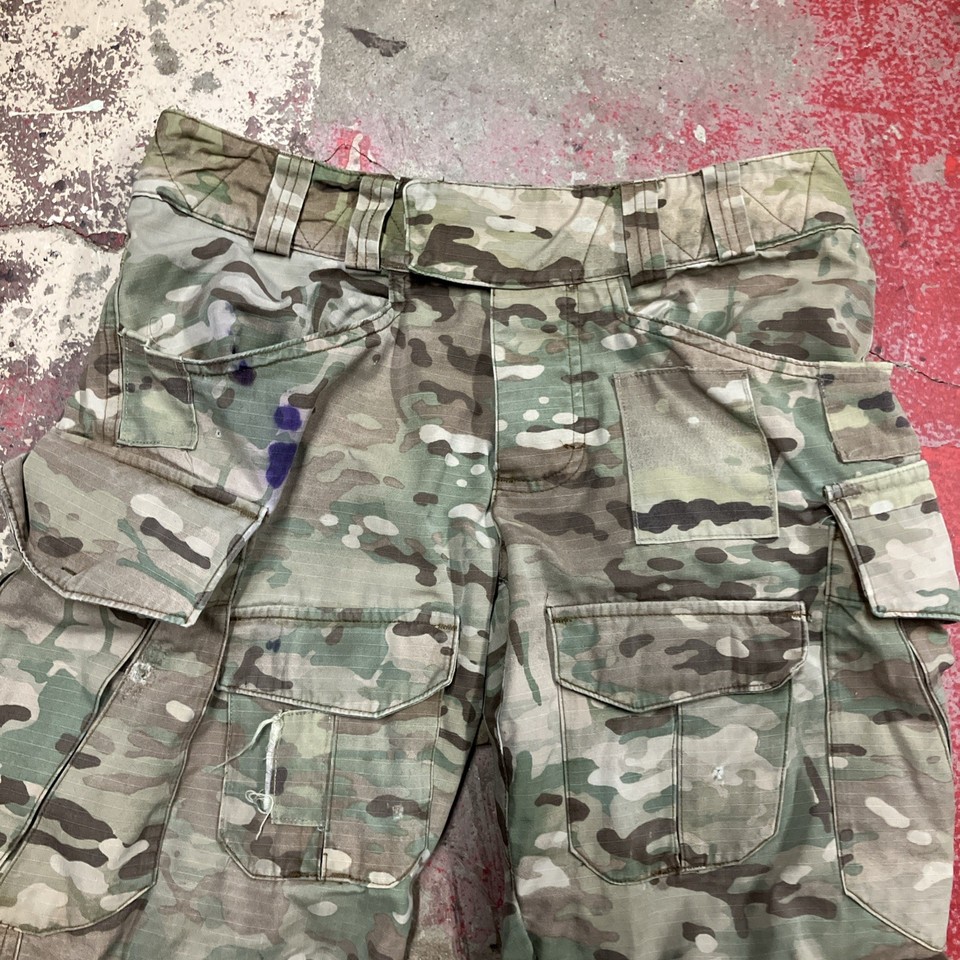 Patagonia Level 9 Combat Pants 30 REG Multicam lot 570 | eBay