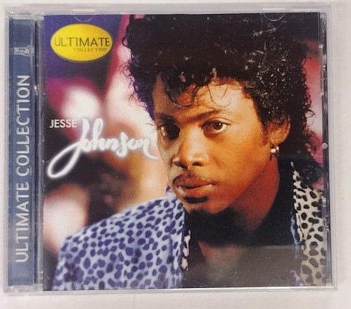Ultimate Collection: Jesse Johnson (The Time) CD 2000 Unplayed NM Funk ...