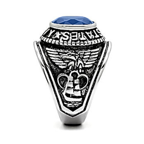 United States US NAVY Ring - USN Seals Military Rings - Surplus of ...