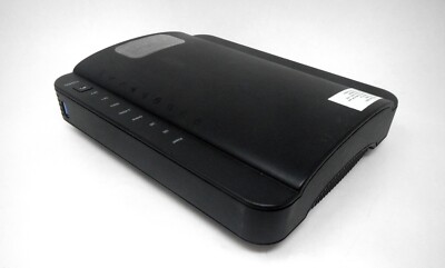 Arris TG1672G Gateway WIFI 2.5GHz - 5.0GHz 4 Port Modem | eBay