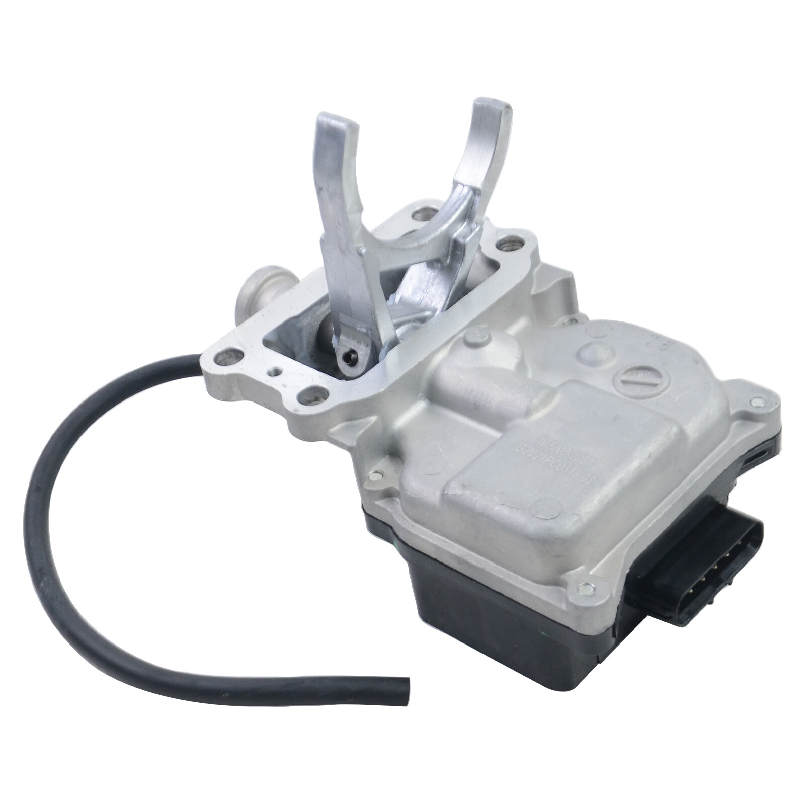 Front 4WD Differential Vacuum Actuator for Toyota 4Runner 2005-19 41400 ...