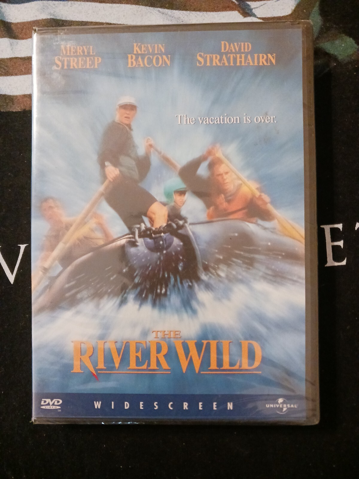 The River Wild (DVD, 1997, Widescreen) for sale online | eBay