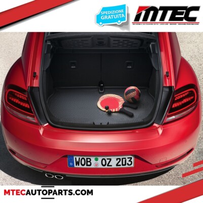 Carpet Insert Trunk VW New Beetle Foam 5C5061160 Silicone From 2012 ...