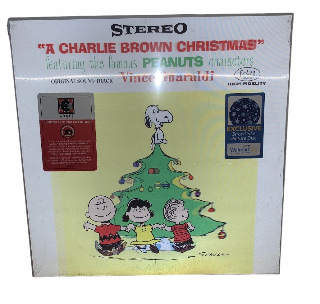 Charlie Brown Christmas Album
