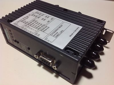 Siemens Simatic NET Profibus OLM/G12 6GK1502-3CB10 6GK1 502-3CB10 | eBay