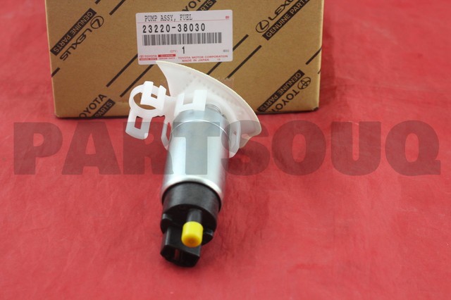 2322038030 Genuine Toyota PUMP ASSY, FUEL W/FILTER 23220-38030 | eBay