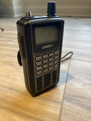 Uniden BCD396T Scanner | eBay