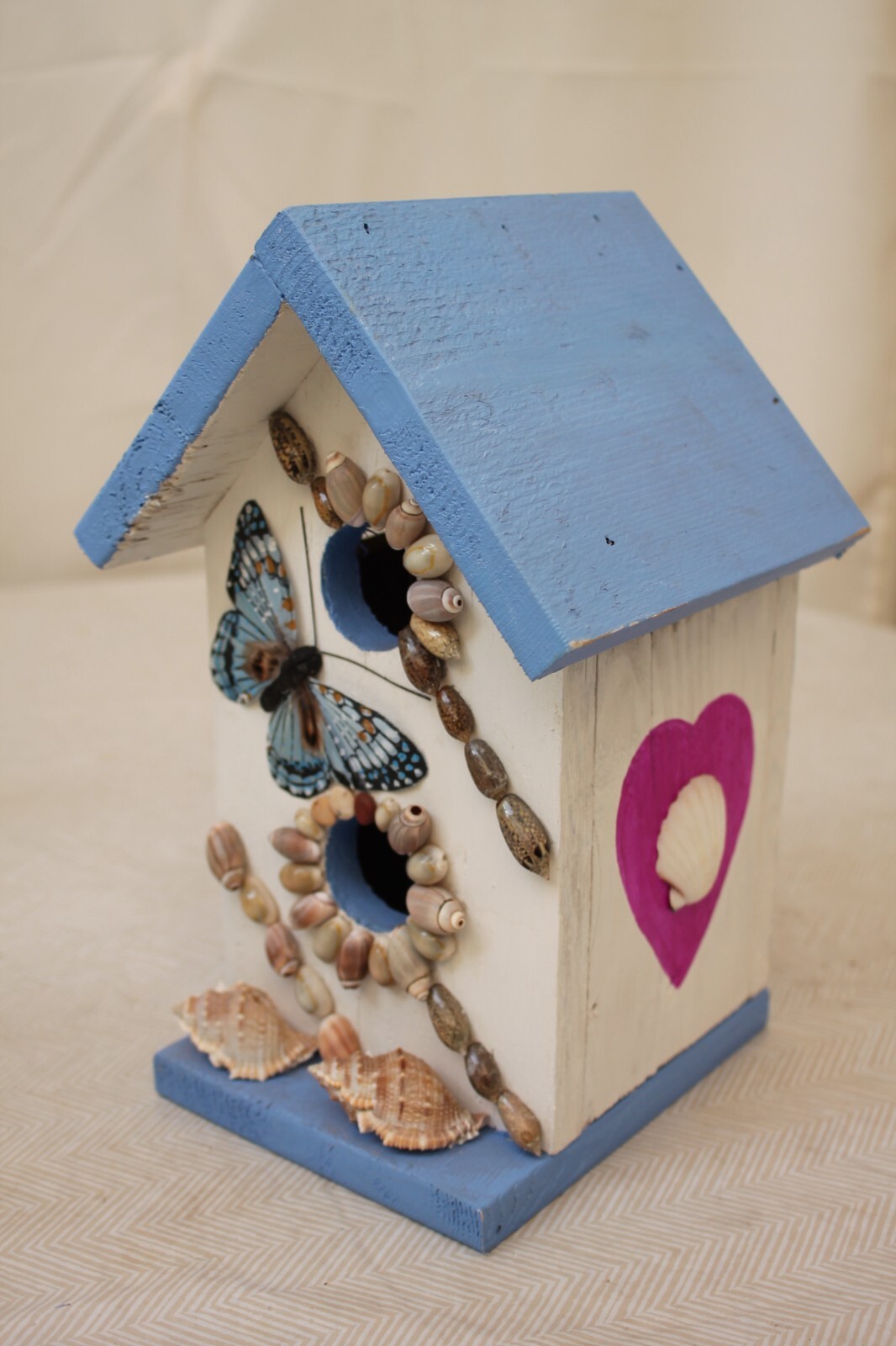 Butterfly Bird House | eBay