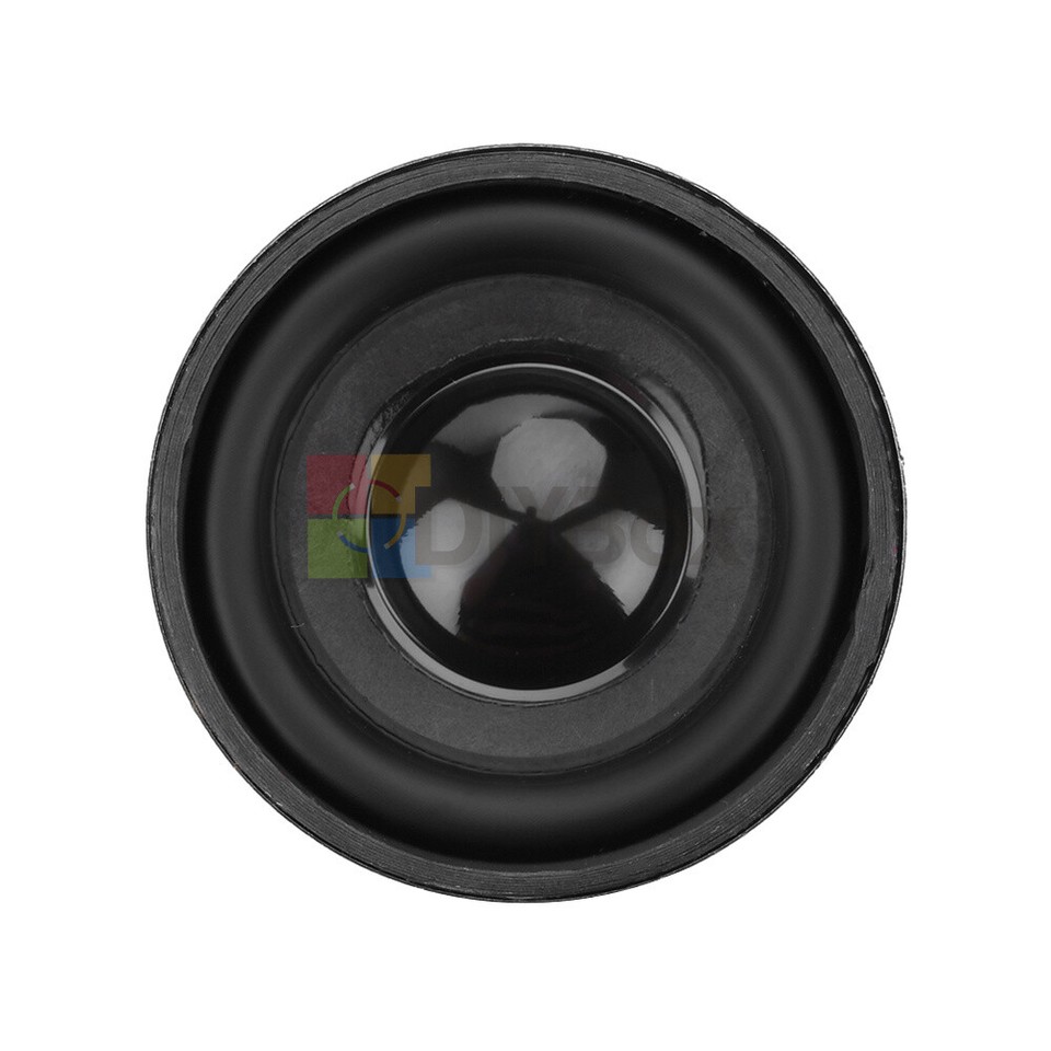 2-inch 5W 4 Ohm Full-frequency Speaker 52MM Round Small Speaker For ...