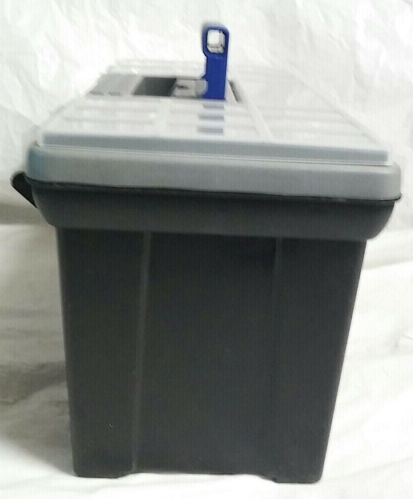 Oster Tool Box Carrying Case for Clipmaster, Showmaster & Shearmaster ...