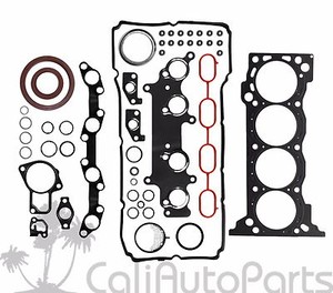 FITS: 05-13 TOYOTA TACOMA 2.7L DOHC 16V 2TRFE ENGINE FULL GASKET SET | eBay